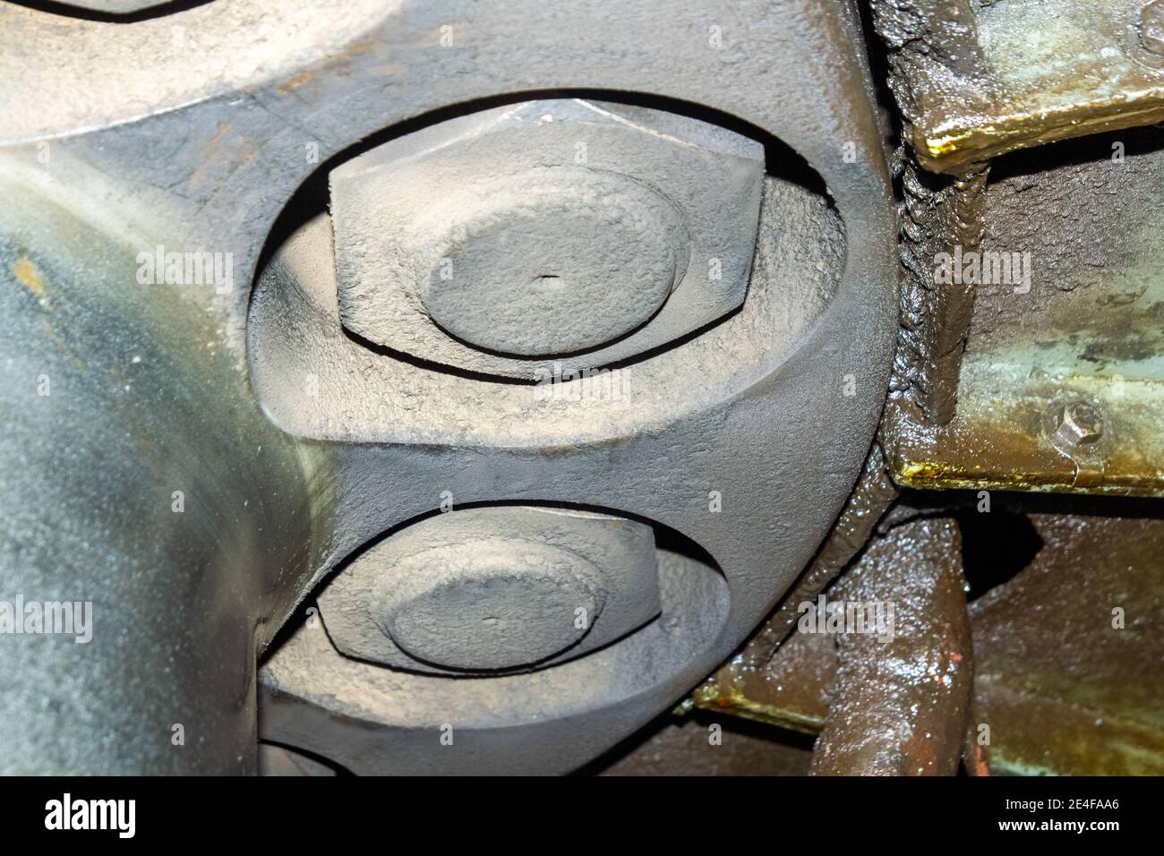 Manhole lock hi-res stock photography and images - Alamy