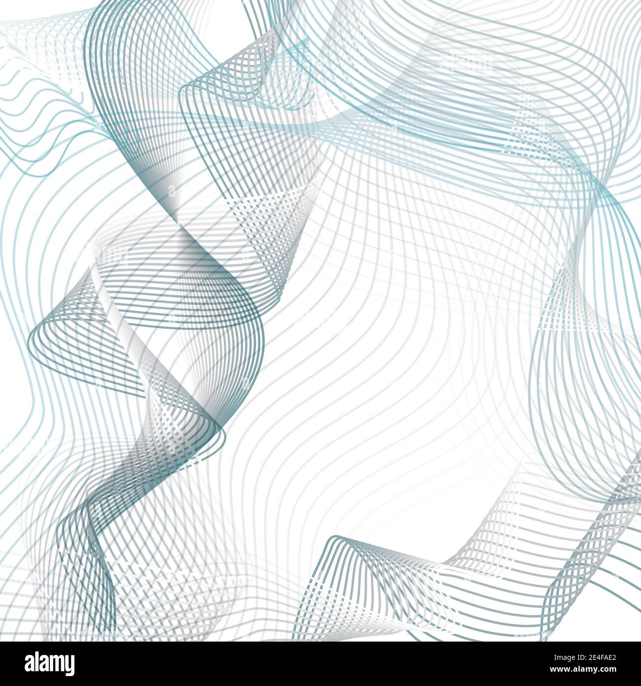 Radar experiment Stock Vector Images - Alamy