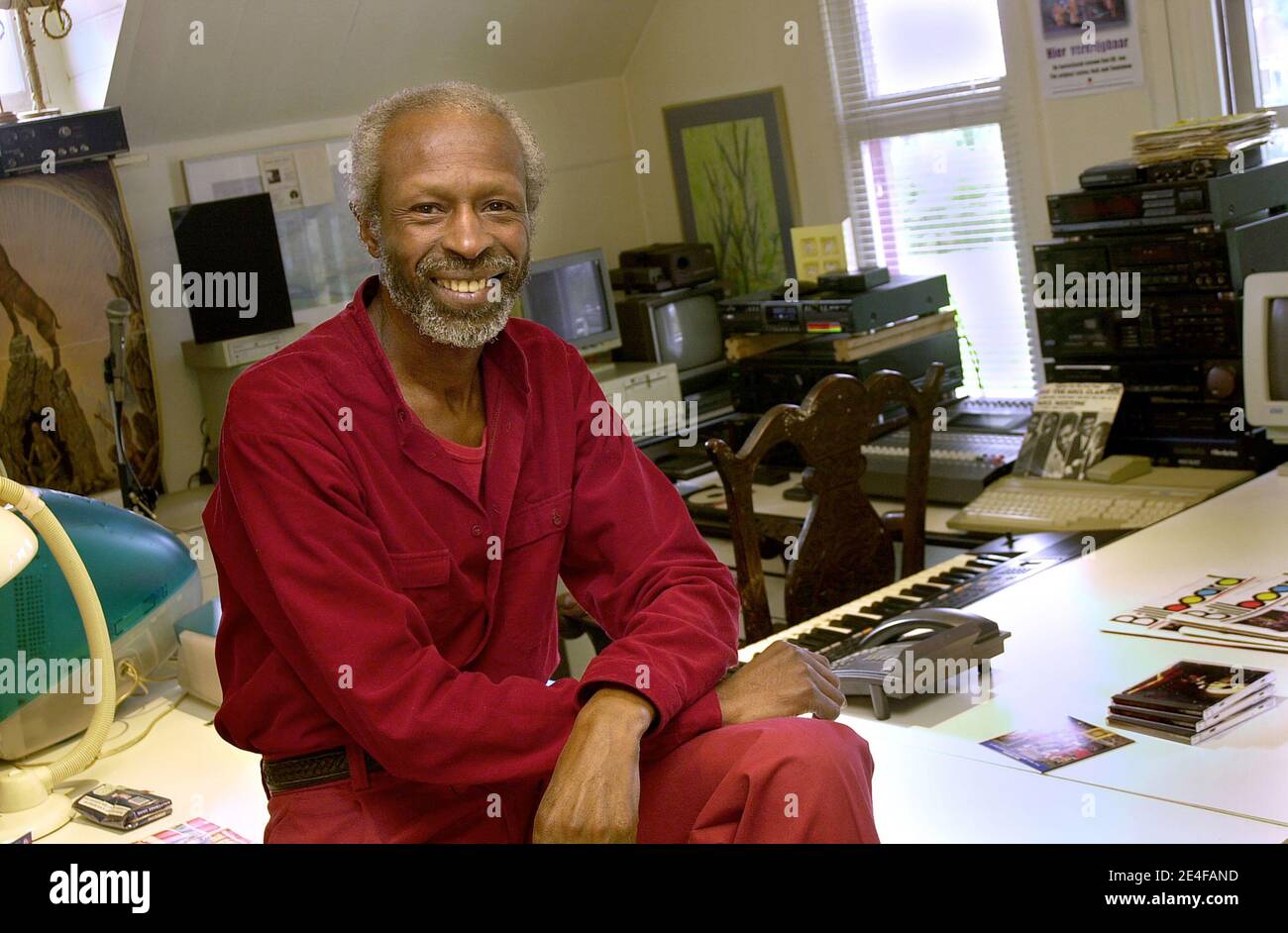 Arthur conley singer hi-res stock photography and images - Alamy