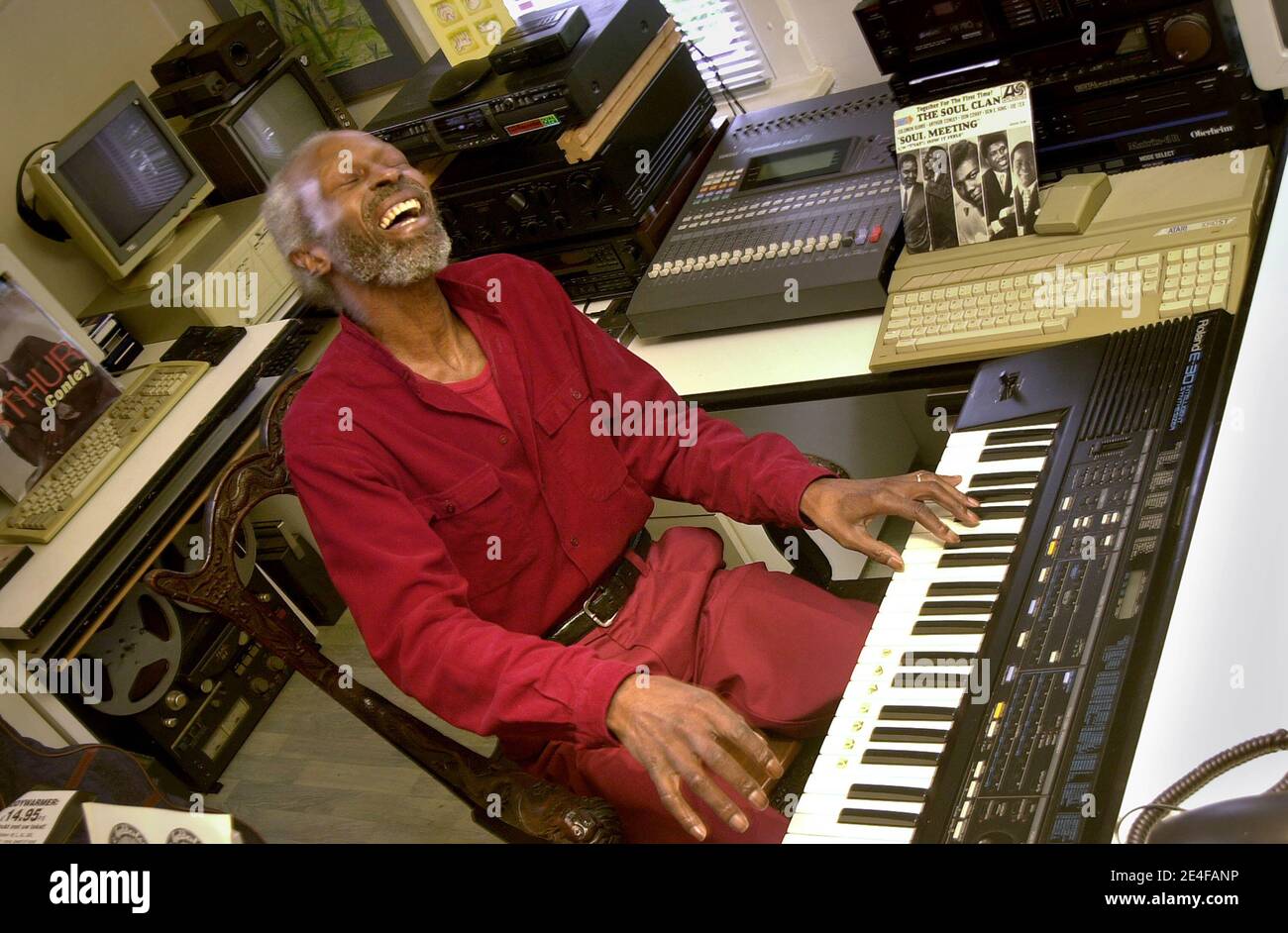 Arthur lee american singer songwriter hi-res stock photography and ...