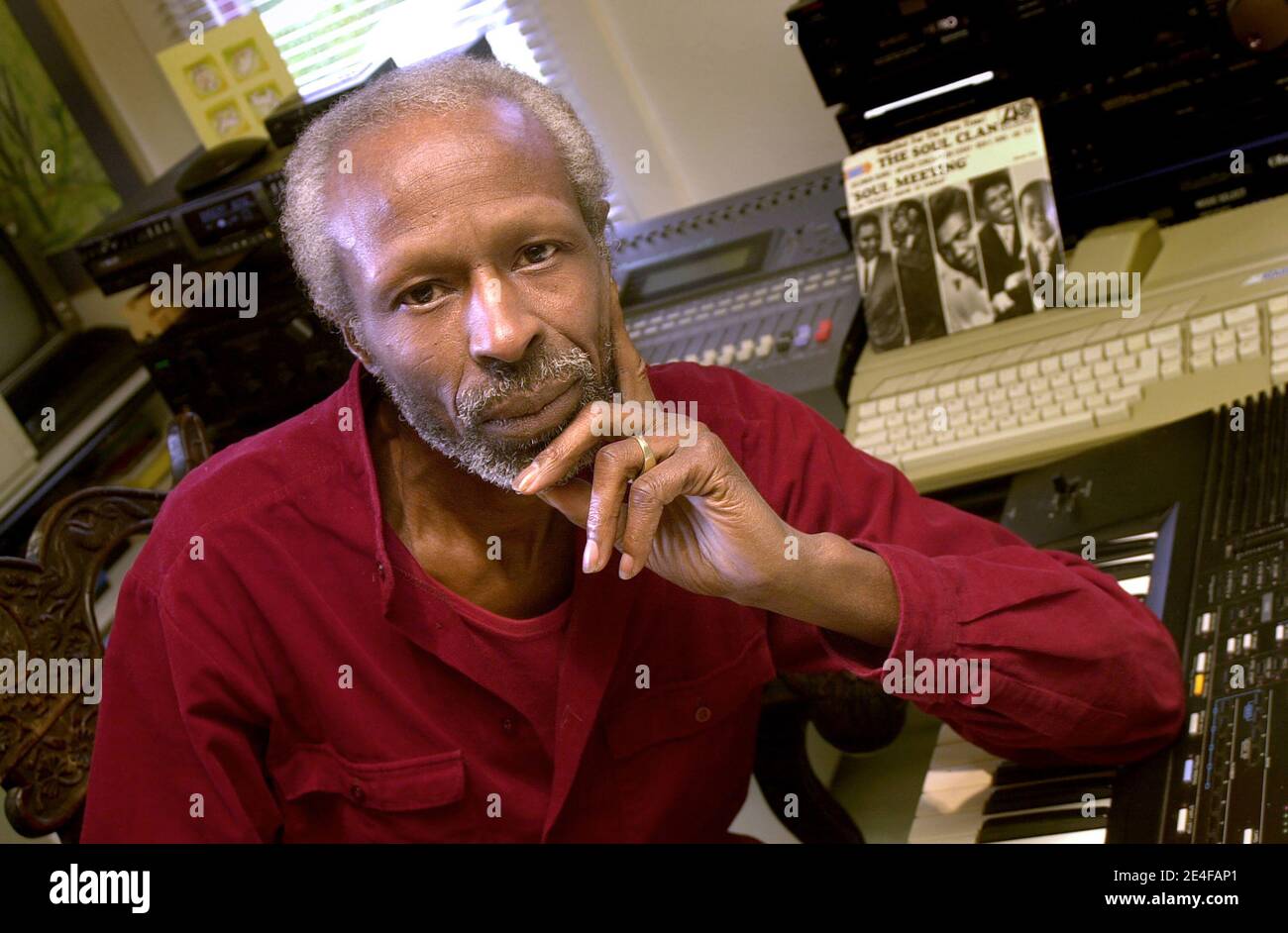 Arthur conley singer hi-res stock photography and images - Alamy