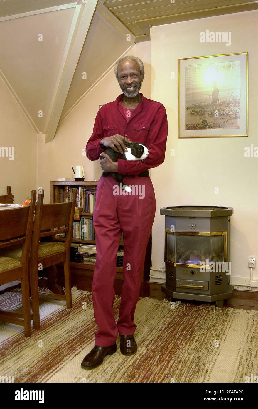 RUURLO, THE NETHERLANDS - 18 OKT, 2002: Arthur Conley was an American ...