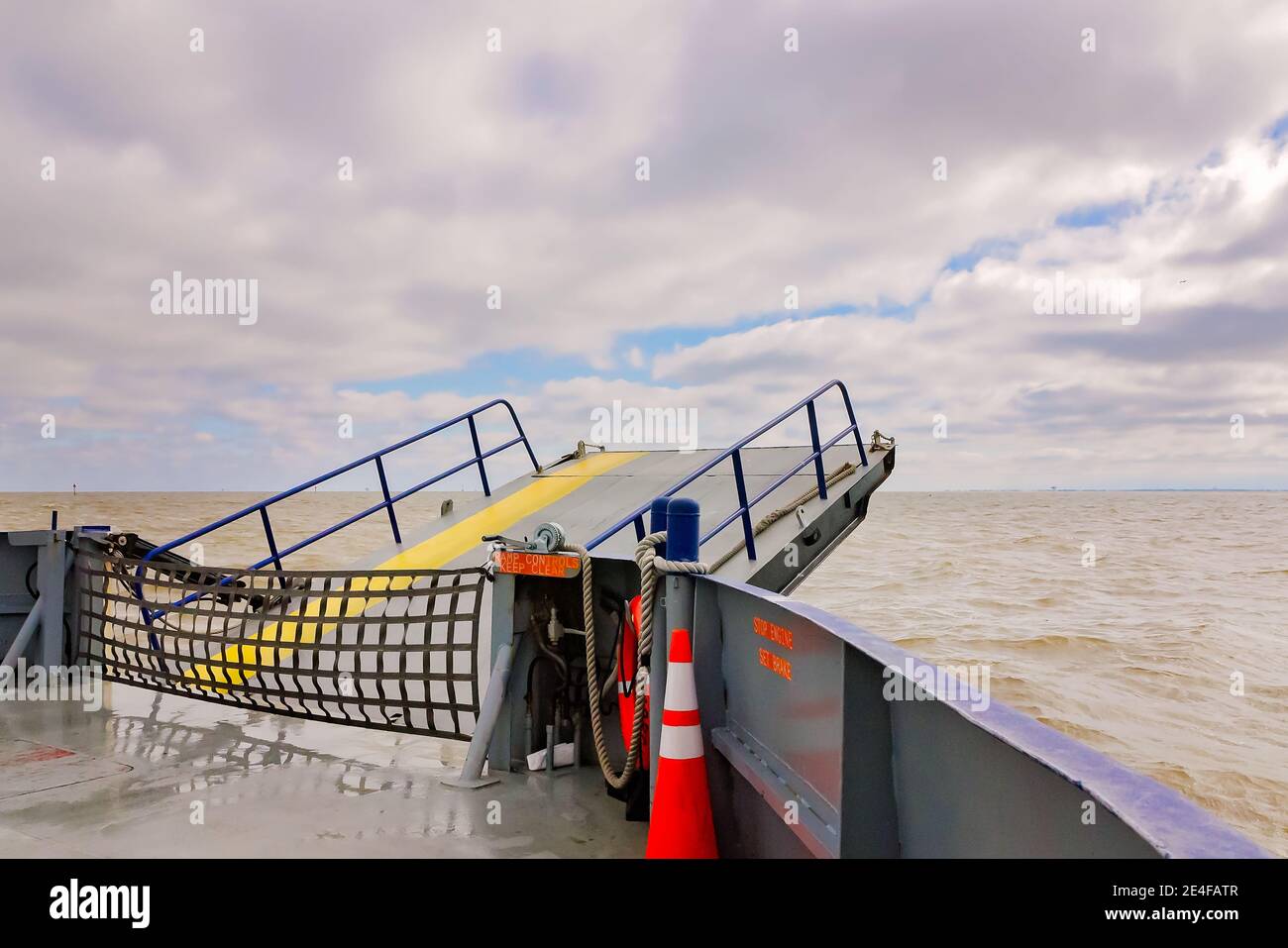 Ferry loading hi-res stock photography and images - Alamy