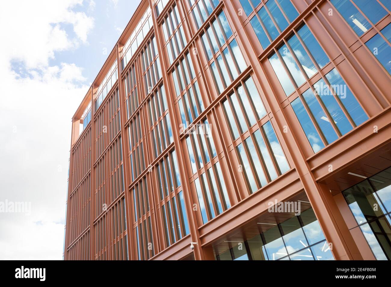 The lumen building hi-res stock photography and images - Alamy