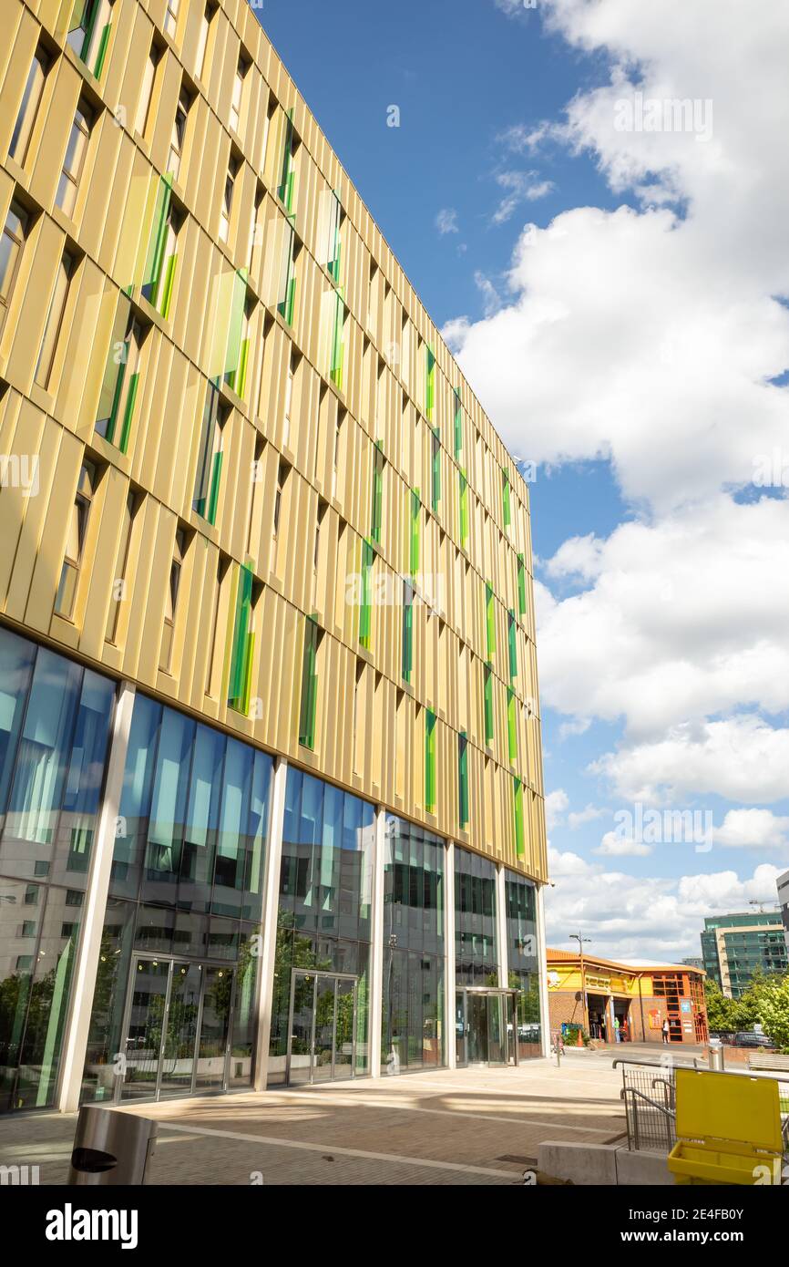Newcastle upon tyne helix hi-res stock photography and images - Alamy