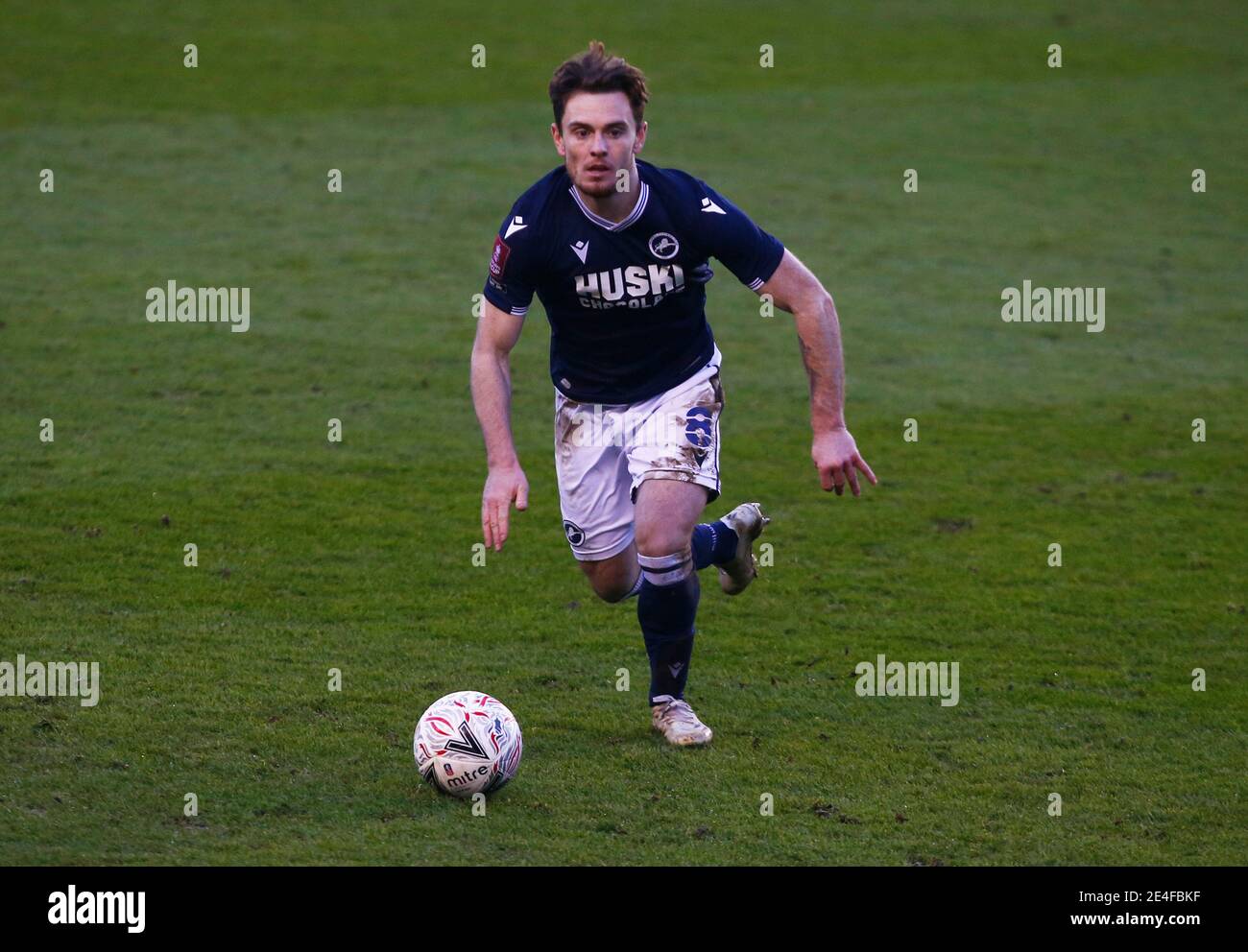 Ben thompson millwall hi-res stock photography and images - Alamy