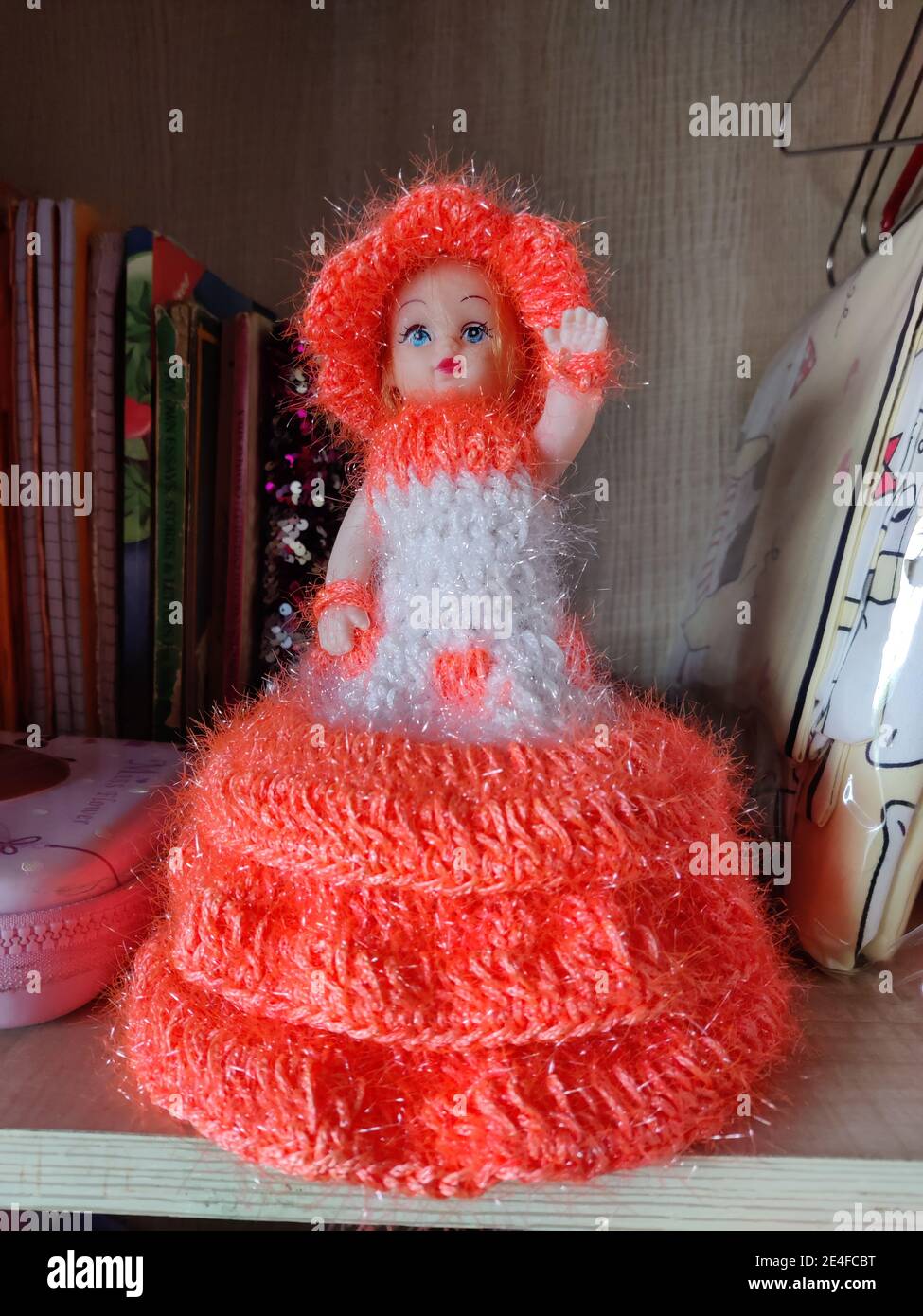 Children doll object hi-res stock photography and images - Alamy