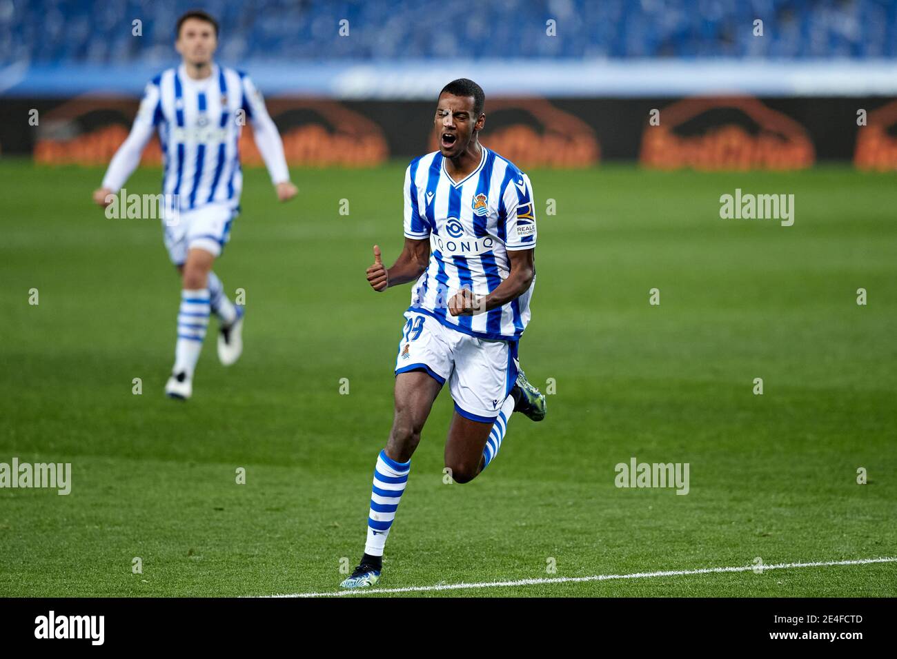Estadio reale arena hi-res stock photography and images - Alamy