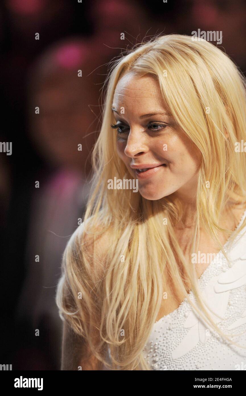 Lindsay Lohan 2010
