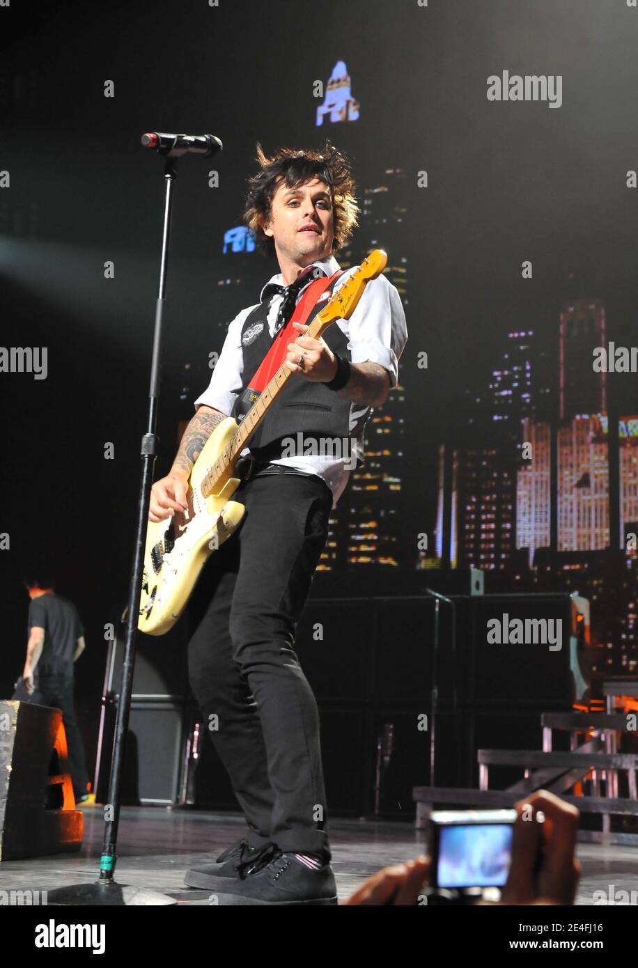 Green Day 2009 Live