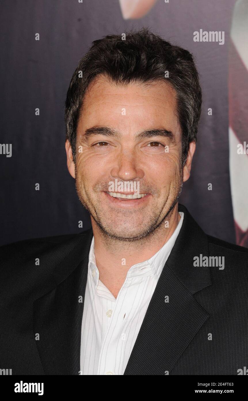 Jon Tenney attends at the premiere of 'The Stepfather' at the SVA ...