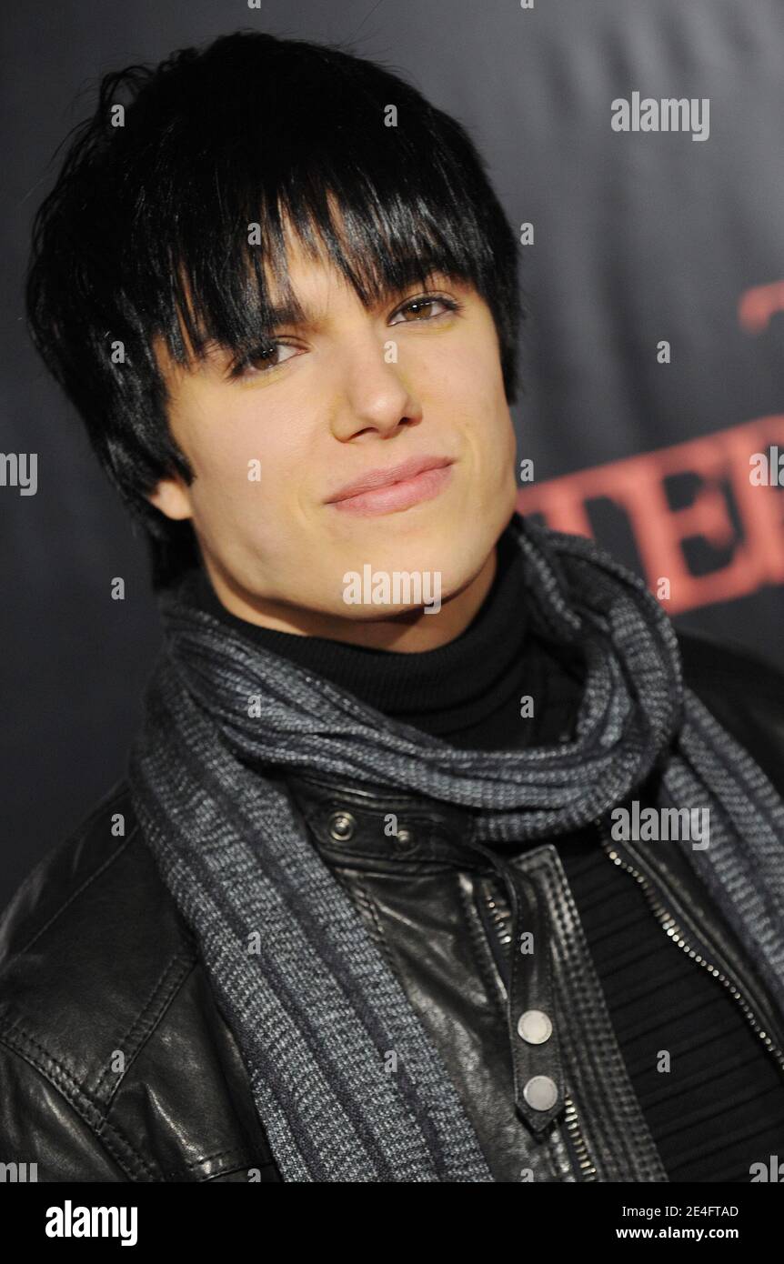 Chris Riggi attends at the premiere of 'The Stepfather' at the SVA ...