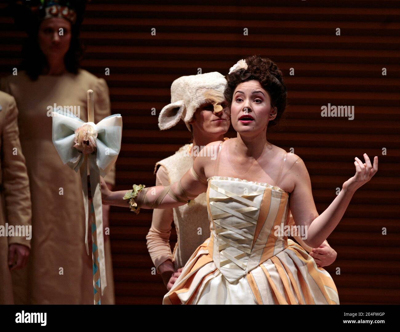 Jean philippe rameau opera hi-res stock photography and images - Alamy
