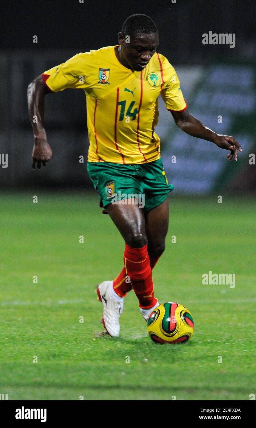 Paul aloo efoulou hi-res stock photography and images - Alamy