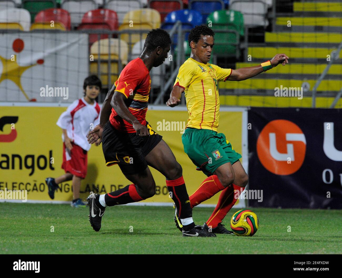 Albert meyong ze hi-res stock photography and images - Alamy