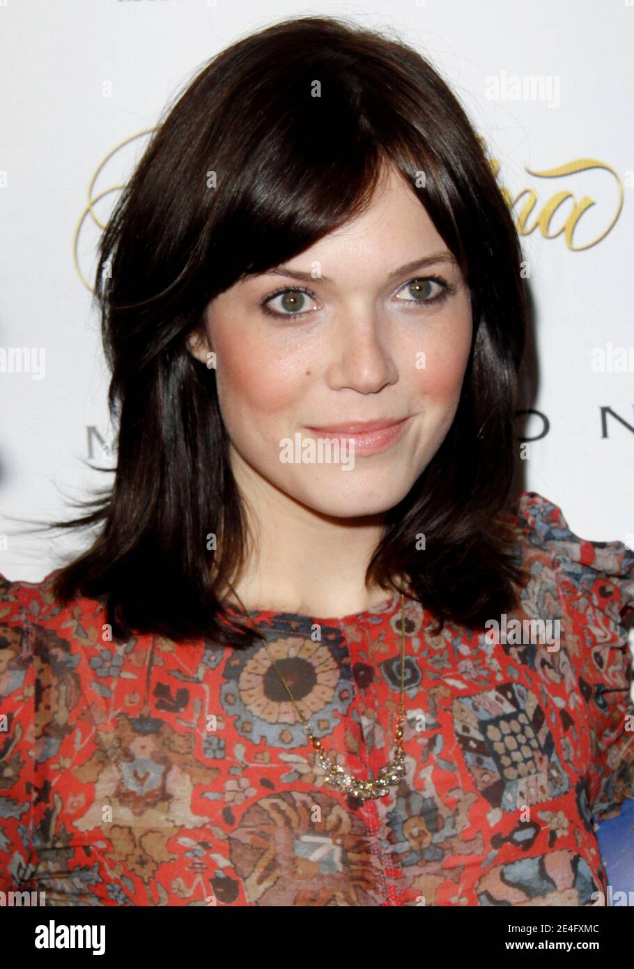 Mandy Moore arrives for Madison & Diavolina Launch Party held at ...