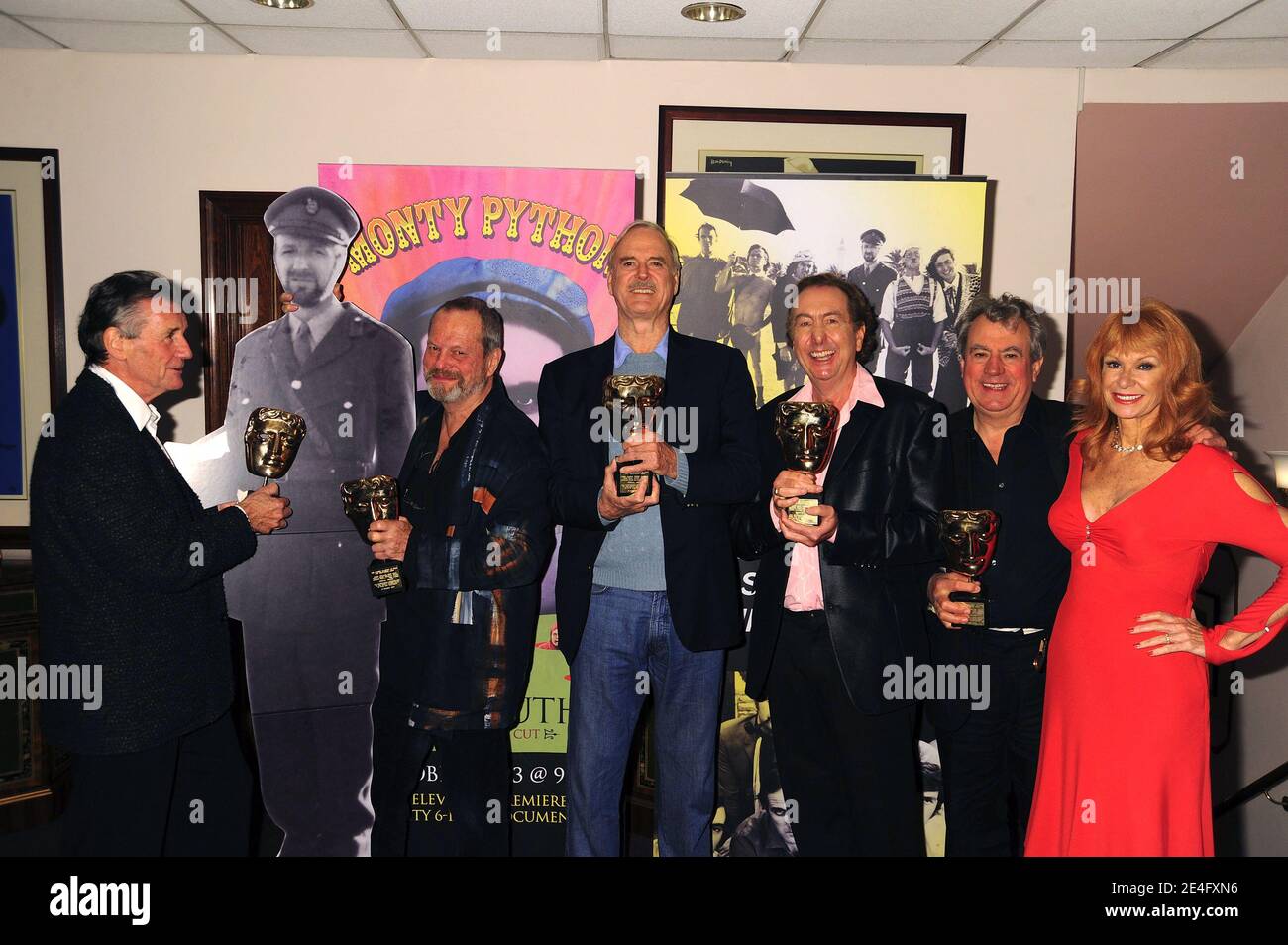 Carol cleveland monty python hi-res stock photography and images - Alamy