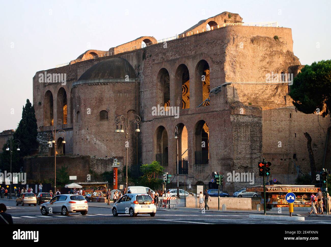 Massenzio hi-res stock photography and images - Alamy