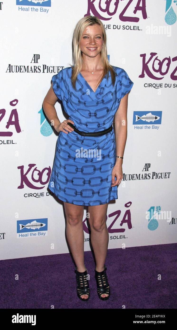 Amy smart 2009 hi-res stock photography and images - Alamy