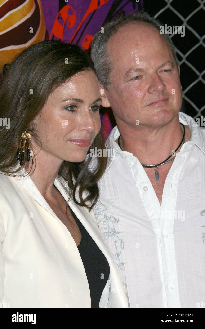 Minnie Driver arrives at KOOZA - Cirque du Soleil's Opening night on ...