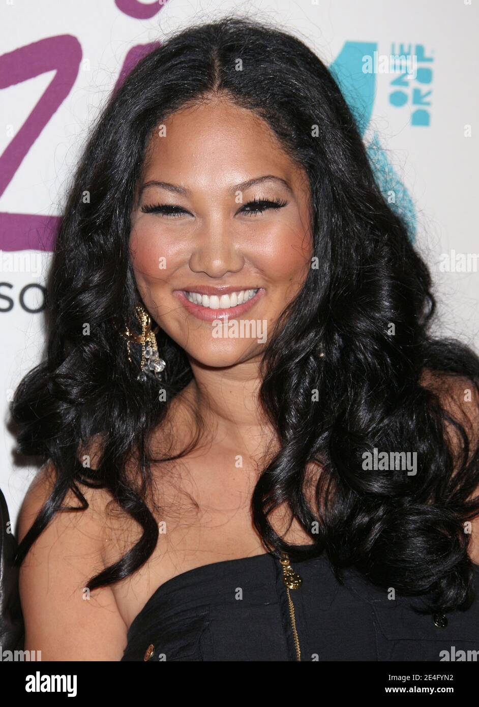 Kimora Lee arrives at KOOZA - Cirque du Soleil's Opening night on the ...