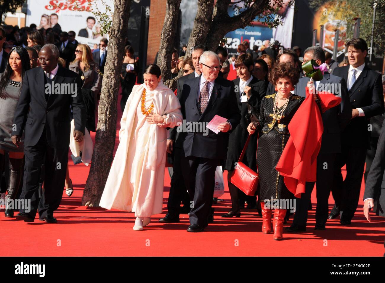 Gina In Rome High Resolution Stock Photography and Images - Alamy