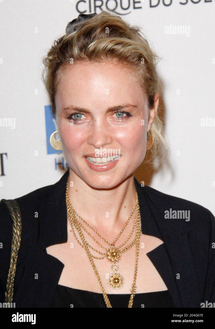 "Radha Mitchell arrives for Opening Night Gala for Cirque du Soleil's ...
