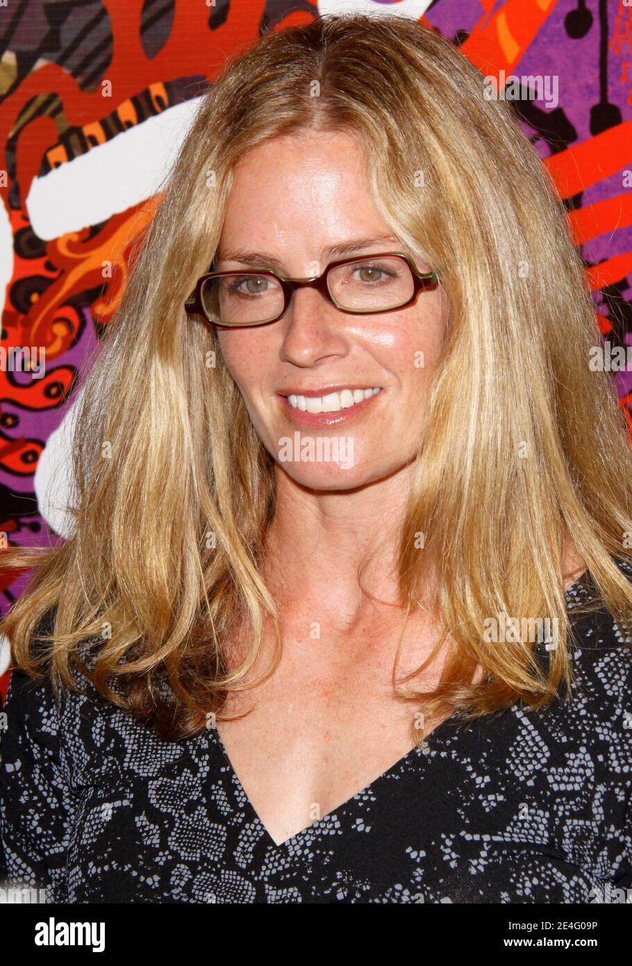 "Elisabeth Shue arrives for Opening Night Gala for Cirque du Soleil's ...