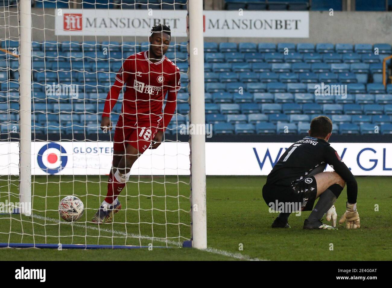 England goalkeeper frank fielding hi-res stock photography and images ...