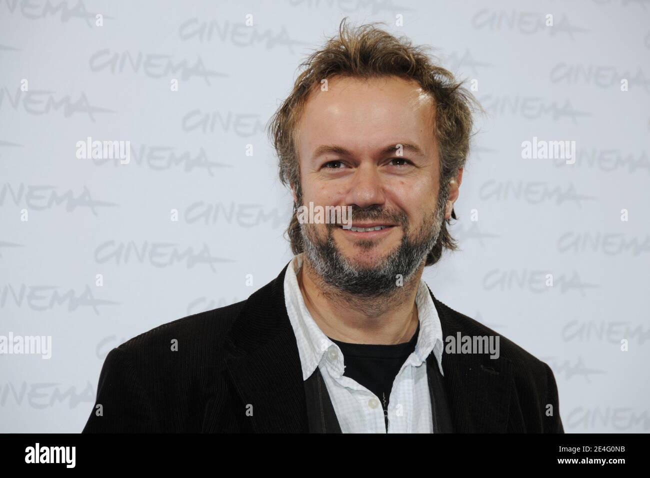Actor Tristan Ulloa attending the photocall of 'After' during the 4th ...