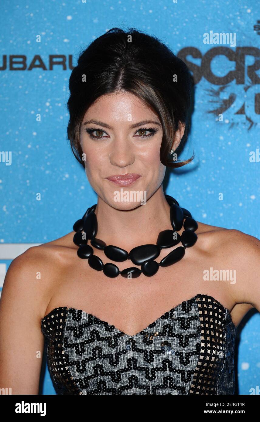 "Jennifer Carpenter attends Spike TV's ""SCREAM 2009!"" held at the ...