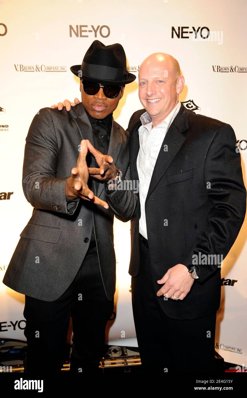 Ne Yo The Collection