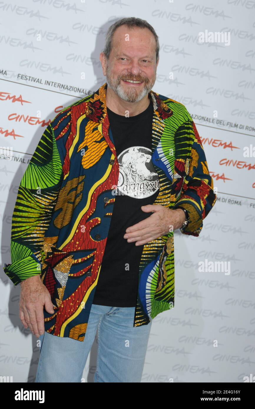 Terry gilliam rome hi-res stock photography and images - Alamy