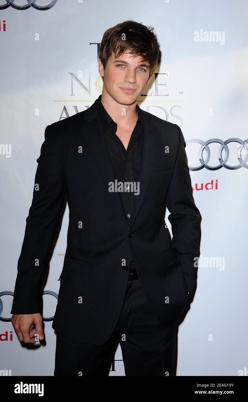 Matt Latner attends the Noble Awards held at the Beverly Hilton. Los ...