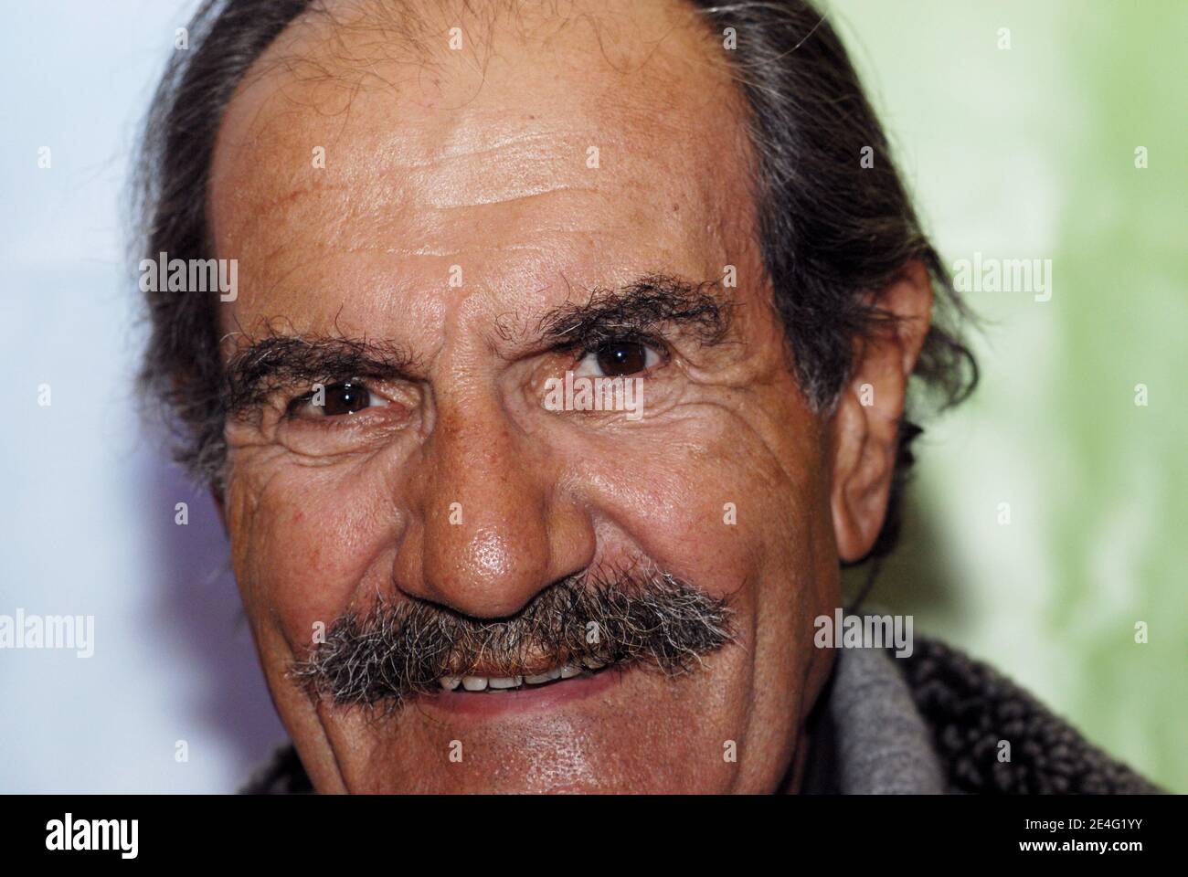 Gerard Hernandez attending the 4th Festival Des Scenaristes en Serie in ...