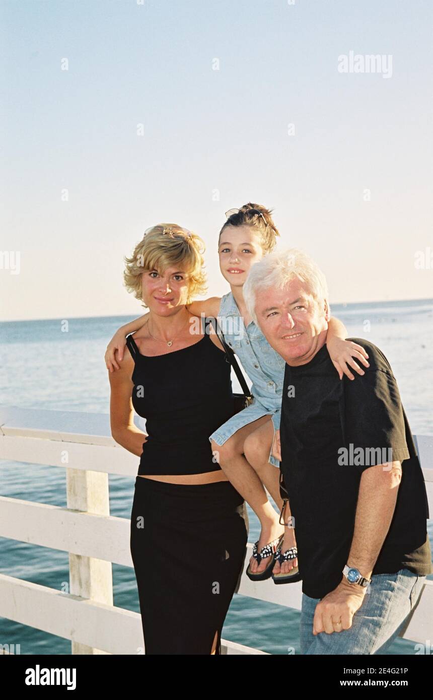 Cerrone and his wife hi-res stock photography and images - Alamy