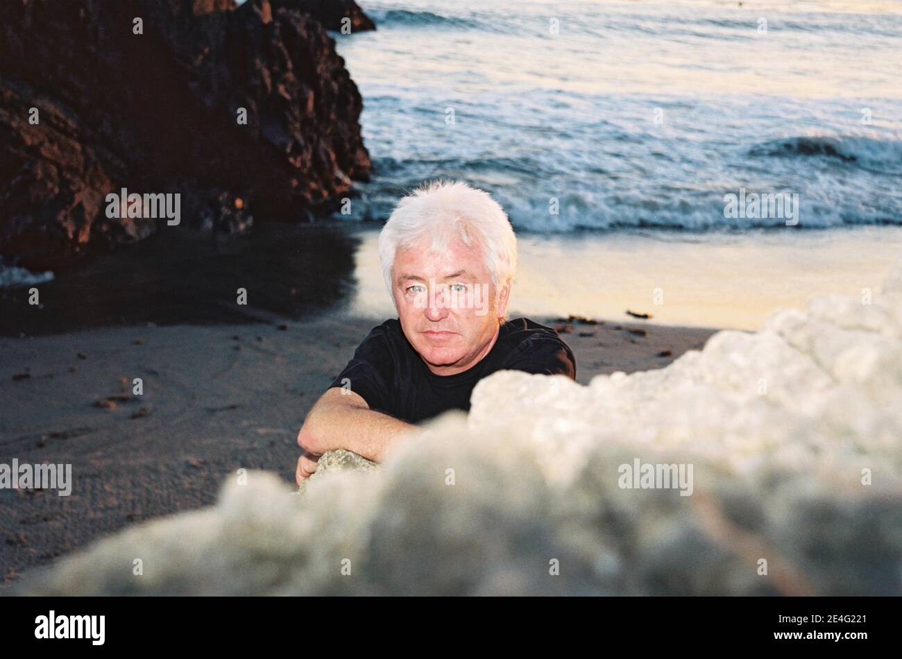 Cerrone and his wife hi-res stock photography and images - Alamy