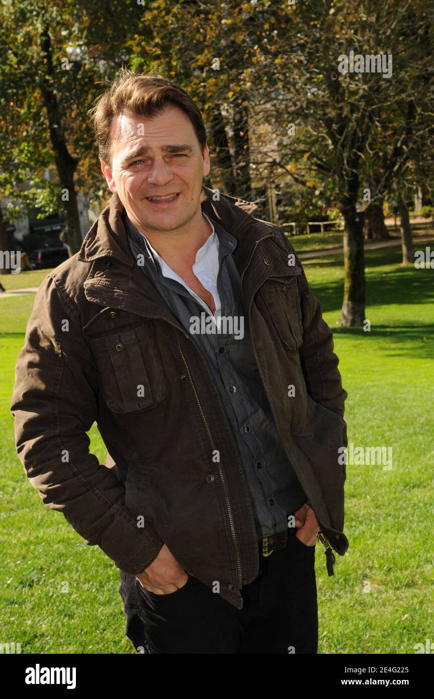 Thierry godard hi-res stock photography and images - Alamy