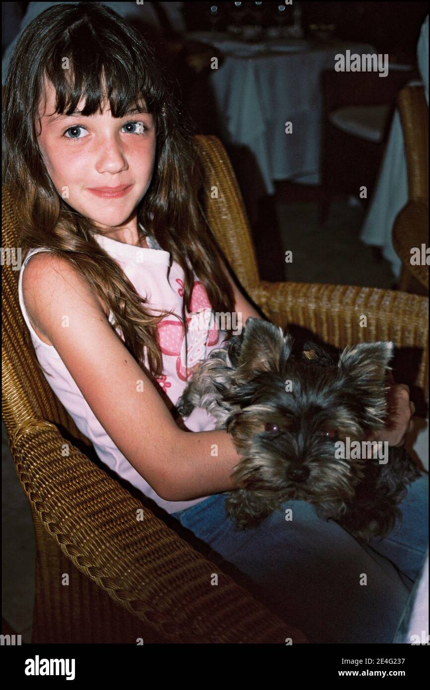 Cerrone and his wife hi-res stock photography and images - Alamy