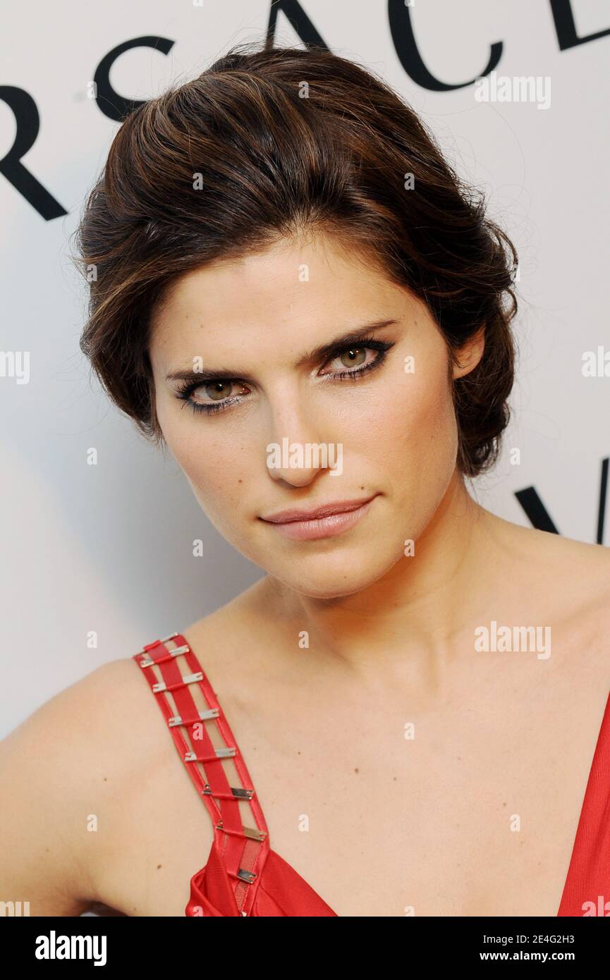Lake Bell attends the 2009 Whitney Museum Gala at The Whitney Museum of ...