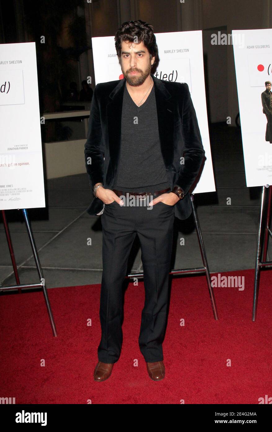 Adam goldberg los angeles usa hi-res stock photography and images - Alamy