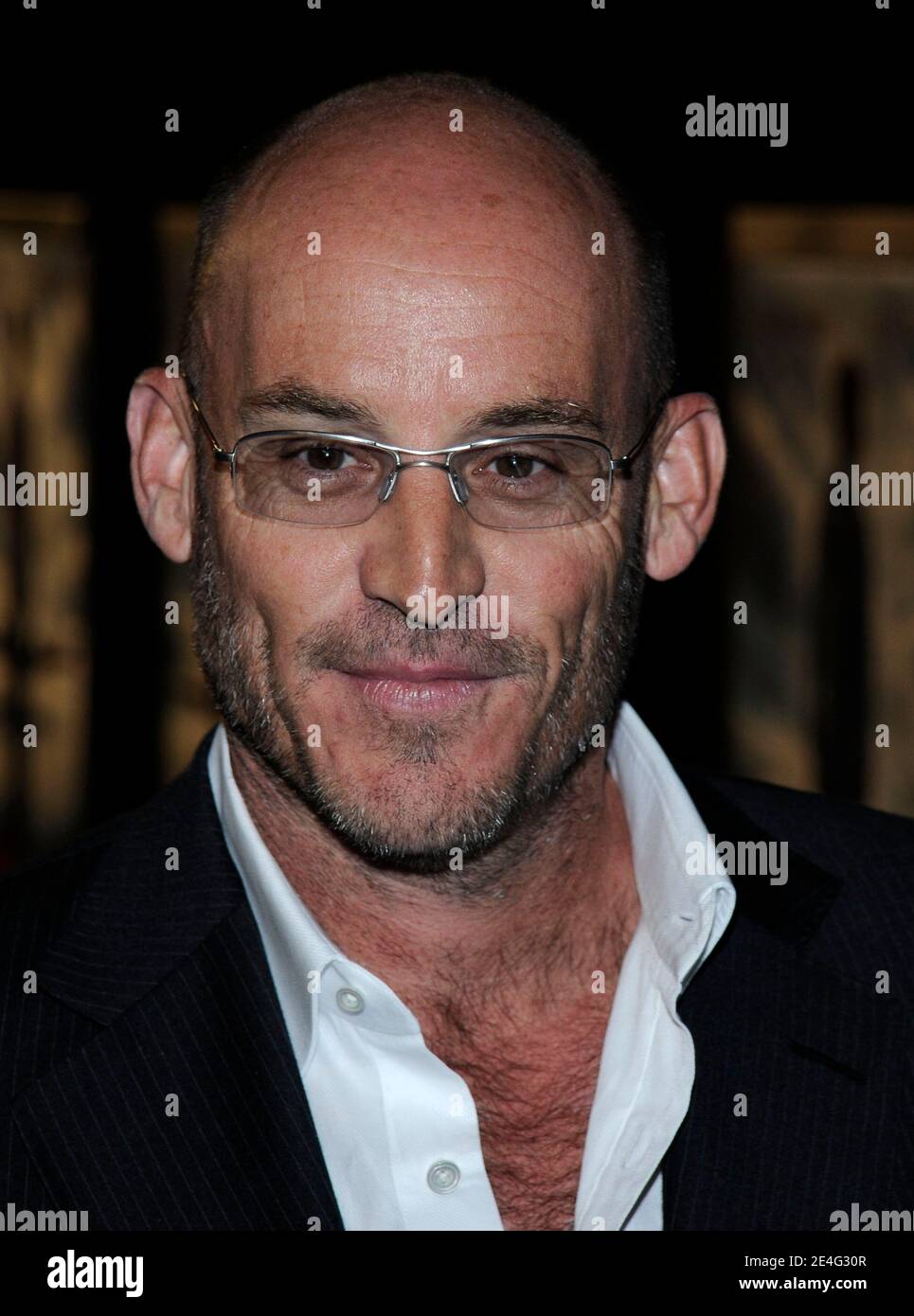 Producer Ted Waitt attends the world premiere of 'Amelia presented by ...