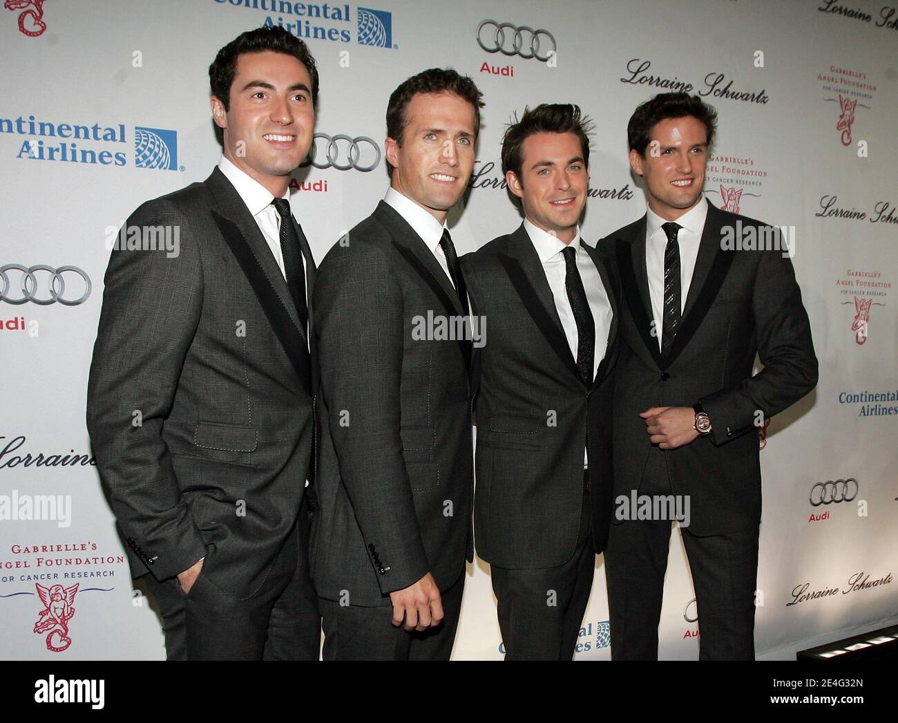 Blake attends the 2009 Angel Ball at Cipriani Wall Street in New York ...