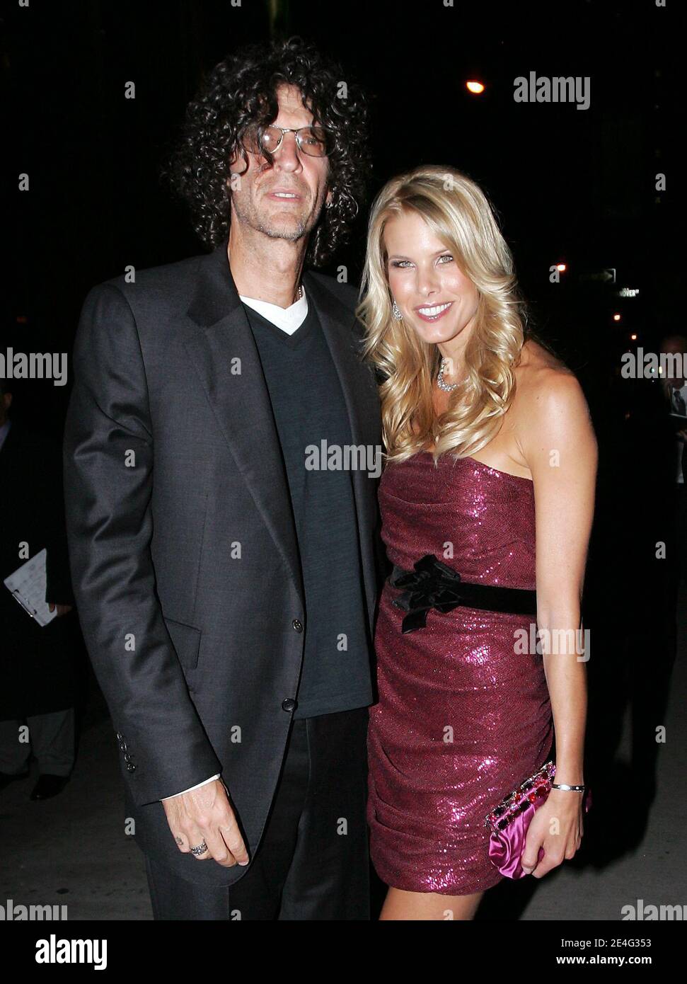 Howard Stern Wife