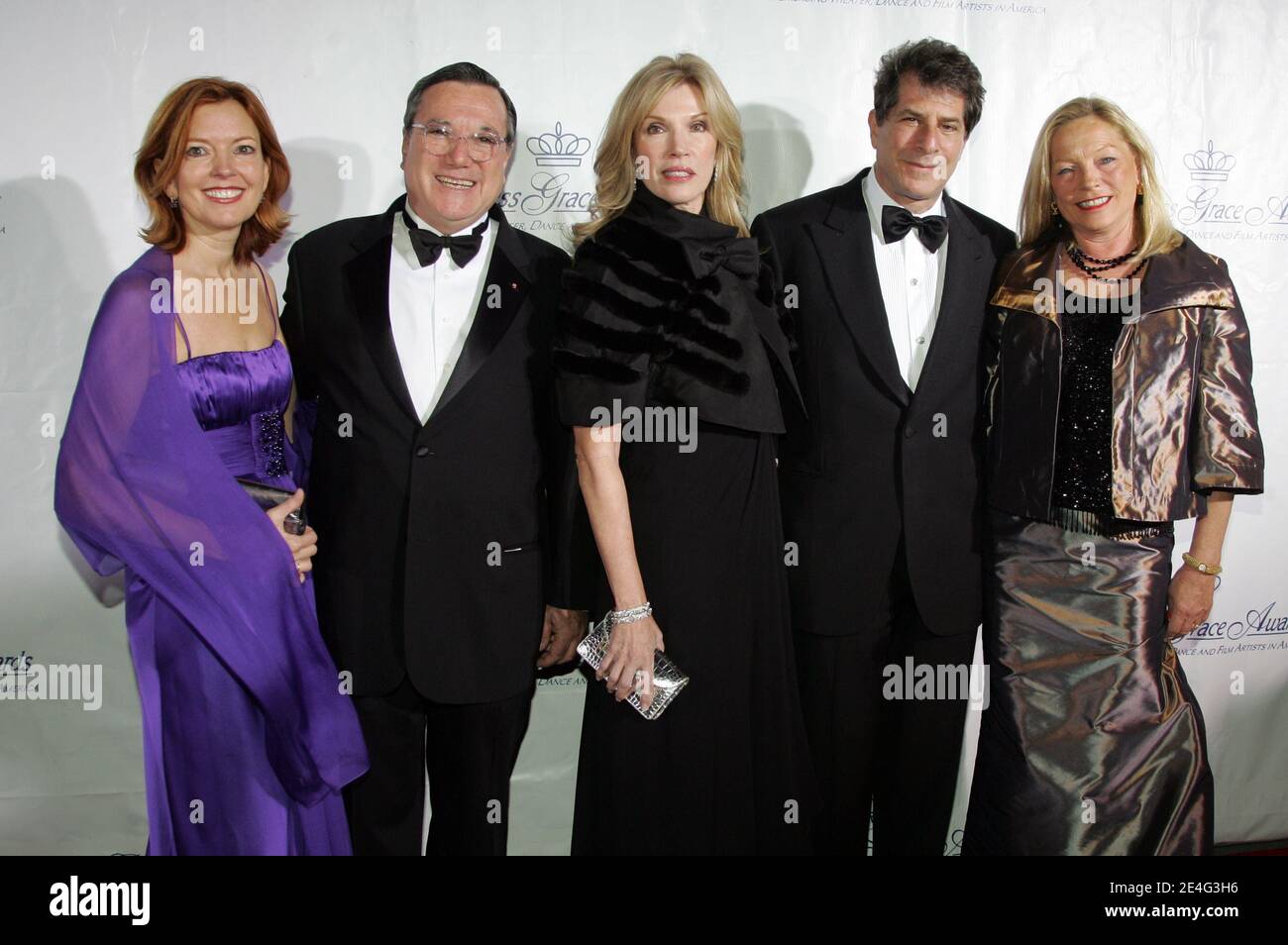 Marie Royce, Ambassador Gilles Noghes, Consul of Monaco for Miami ...