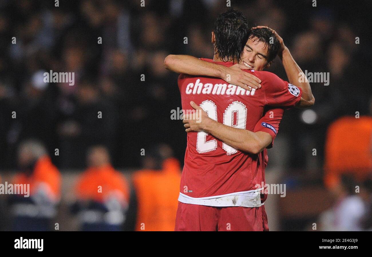 Stade chaban delmas yoann gourcuff hi-res stock photography and images ...