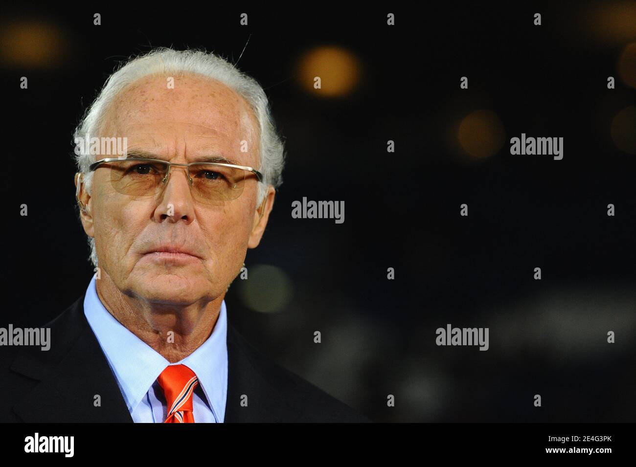 Photo de franz beckenbauer hi-res stock photography and images - Alamy