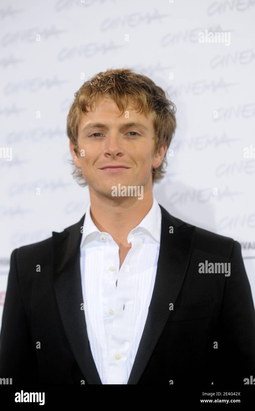 Charlie bewley during hi-res stock photography and images - Alamy