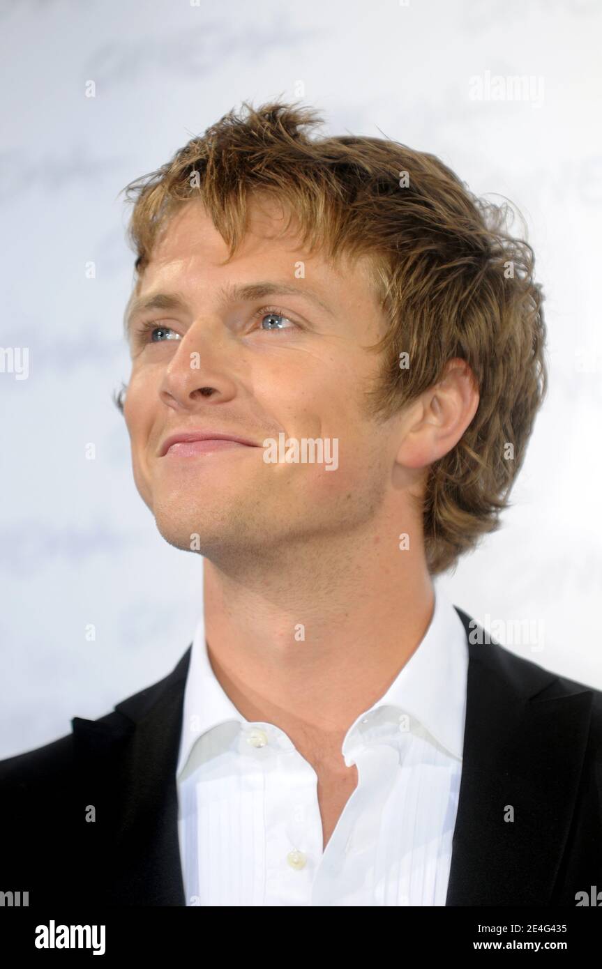 Charlie bewley during hi-res stock photography and images - Alamy