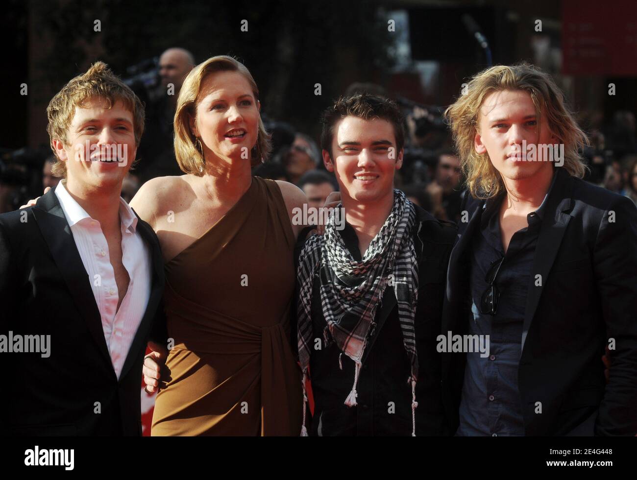 Melissa Rosenberg High Resolution Stock Photography and Images - Alamy